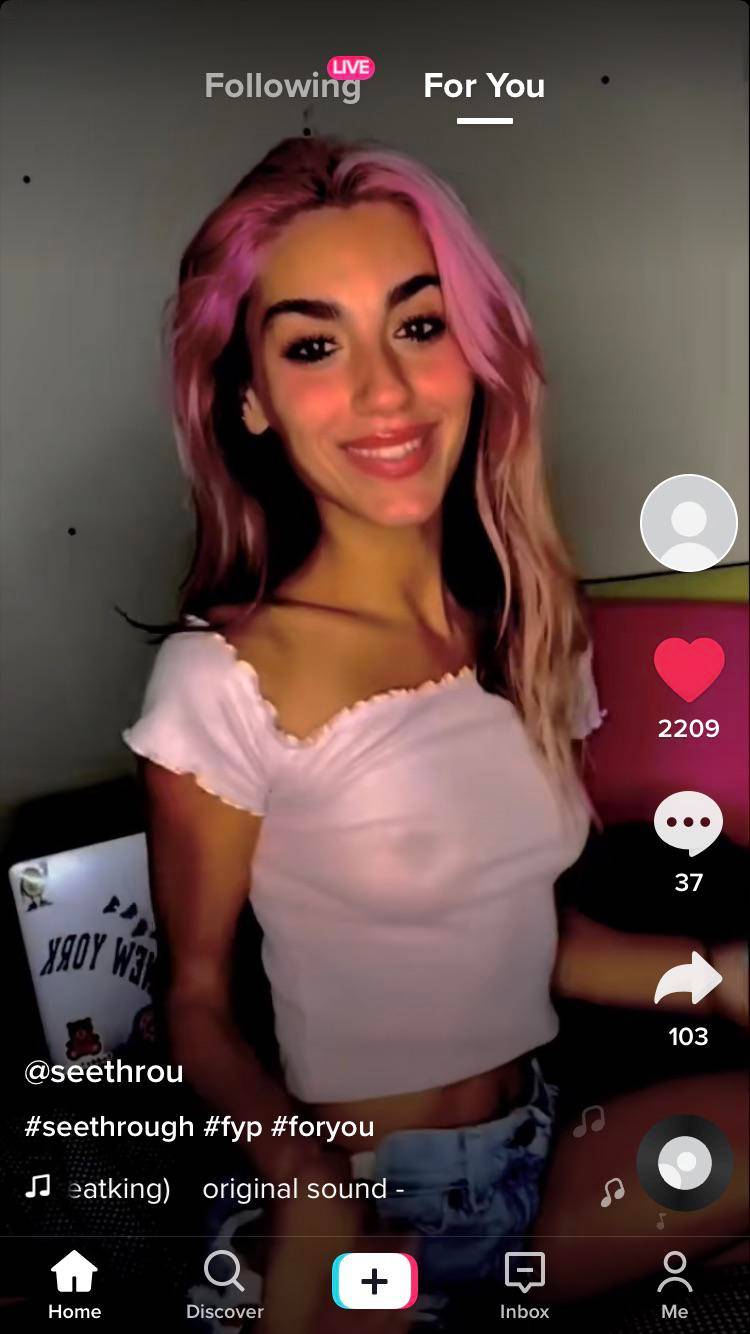 Fyp c thru | Scrolller