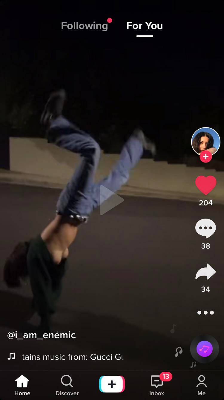 Fyp nip slip | Scrolller