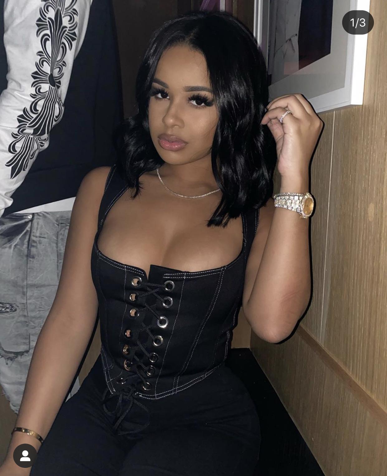G Herbo’s Current Girlfriend 🔥 | Scrolller