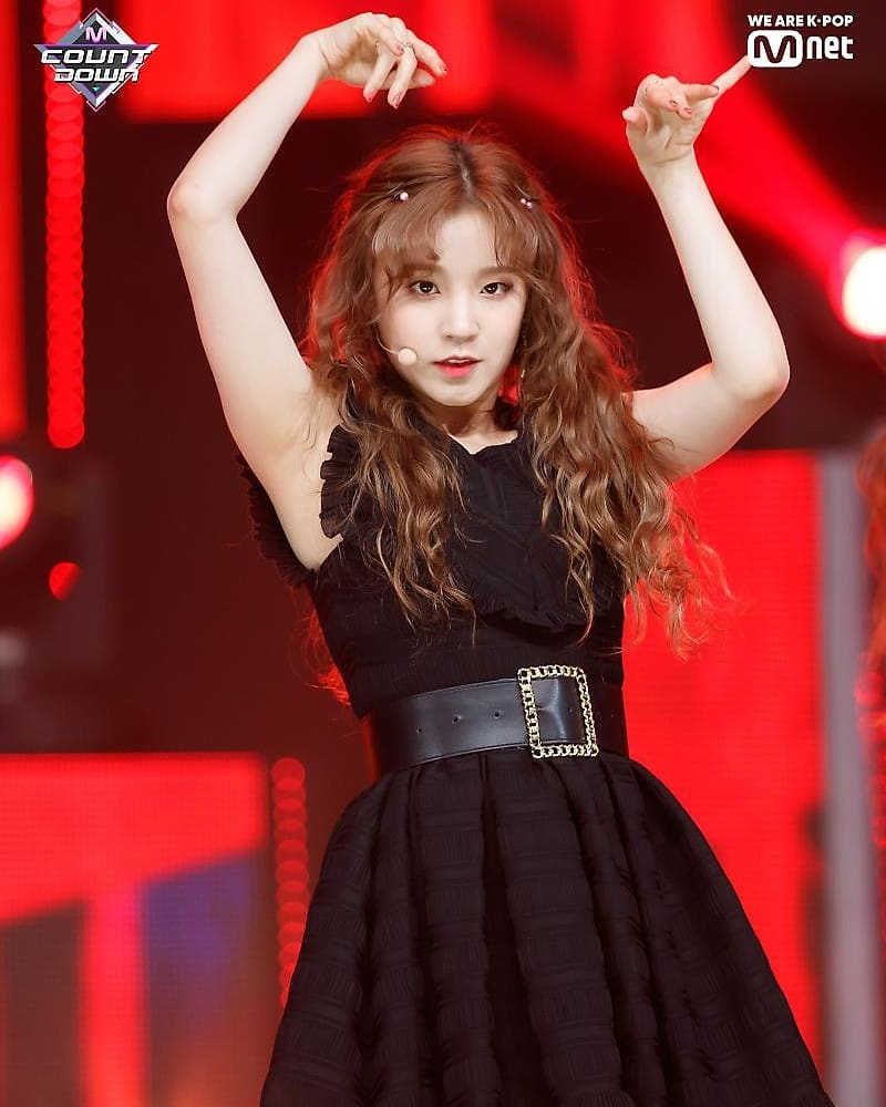 (G)I-DLE - Yuqi | Scrolller