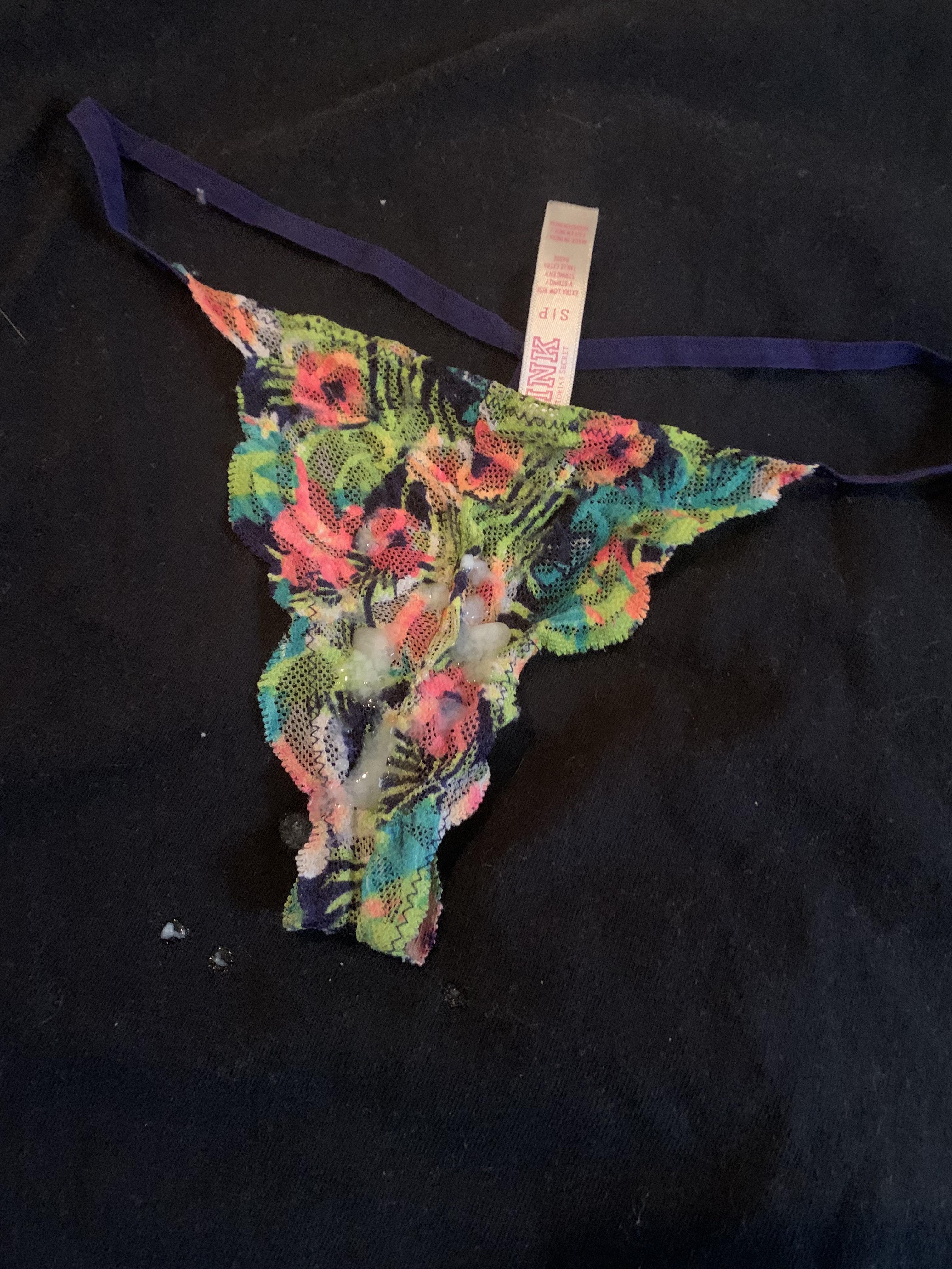 G-string from Pink | Scrolller