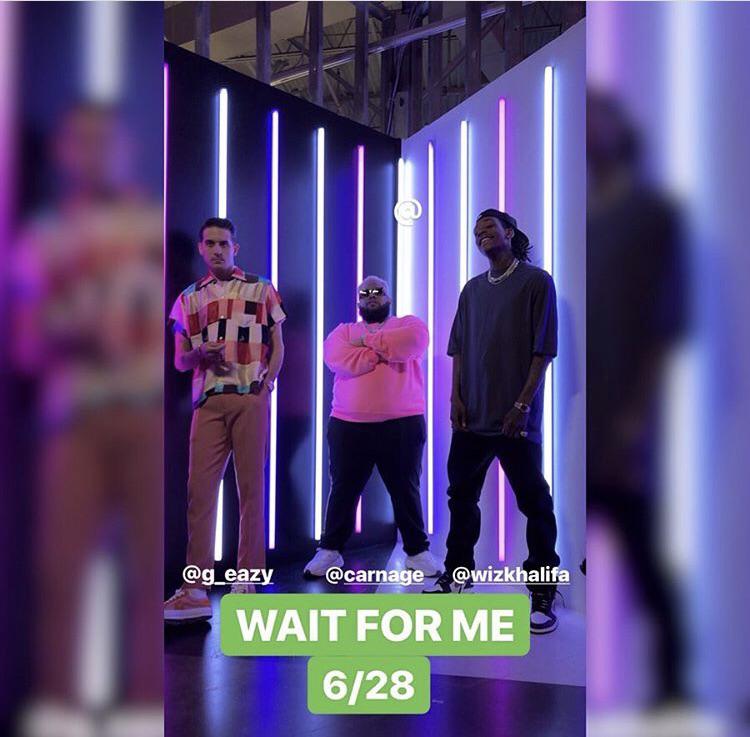G x Carnage x Wiz Khalifa - next friday. | Scrolller