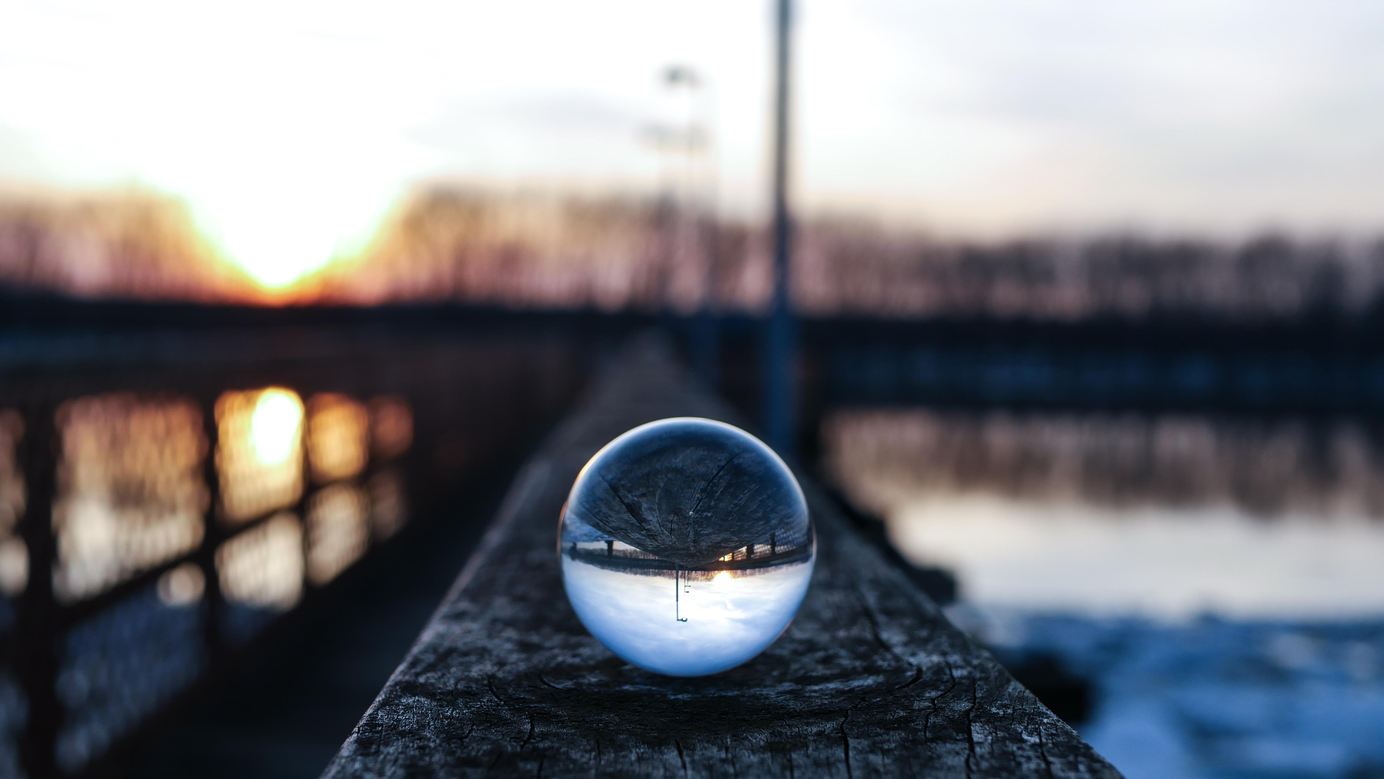 G7 + 25mm F1.7 + Lensball = Cool shots | Scrolller