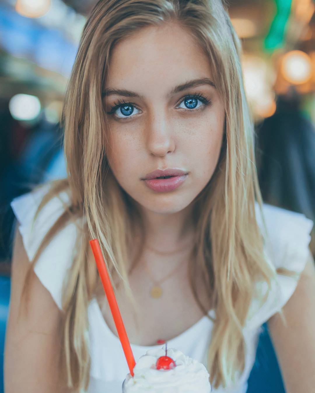 Gabby C Thomas - Cherry on Top | Scrolller