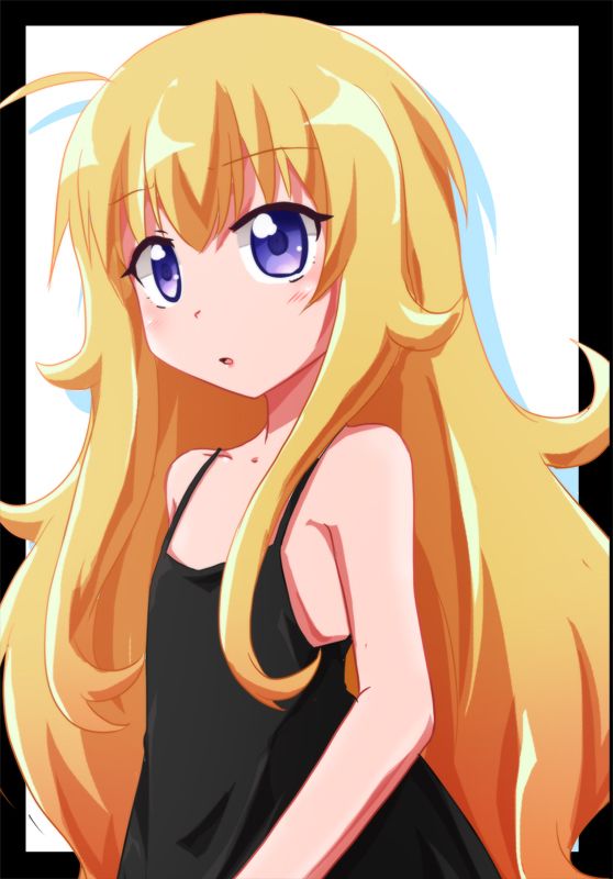 Gabriel Tenma [Gabriel Dropout] | Scrolller