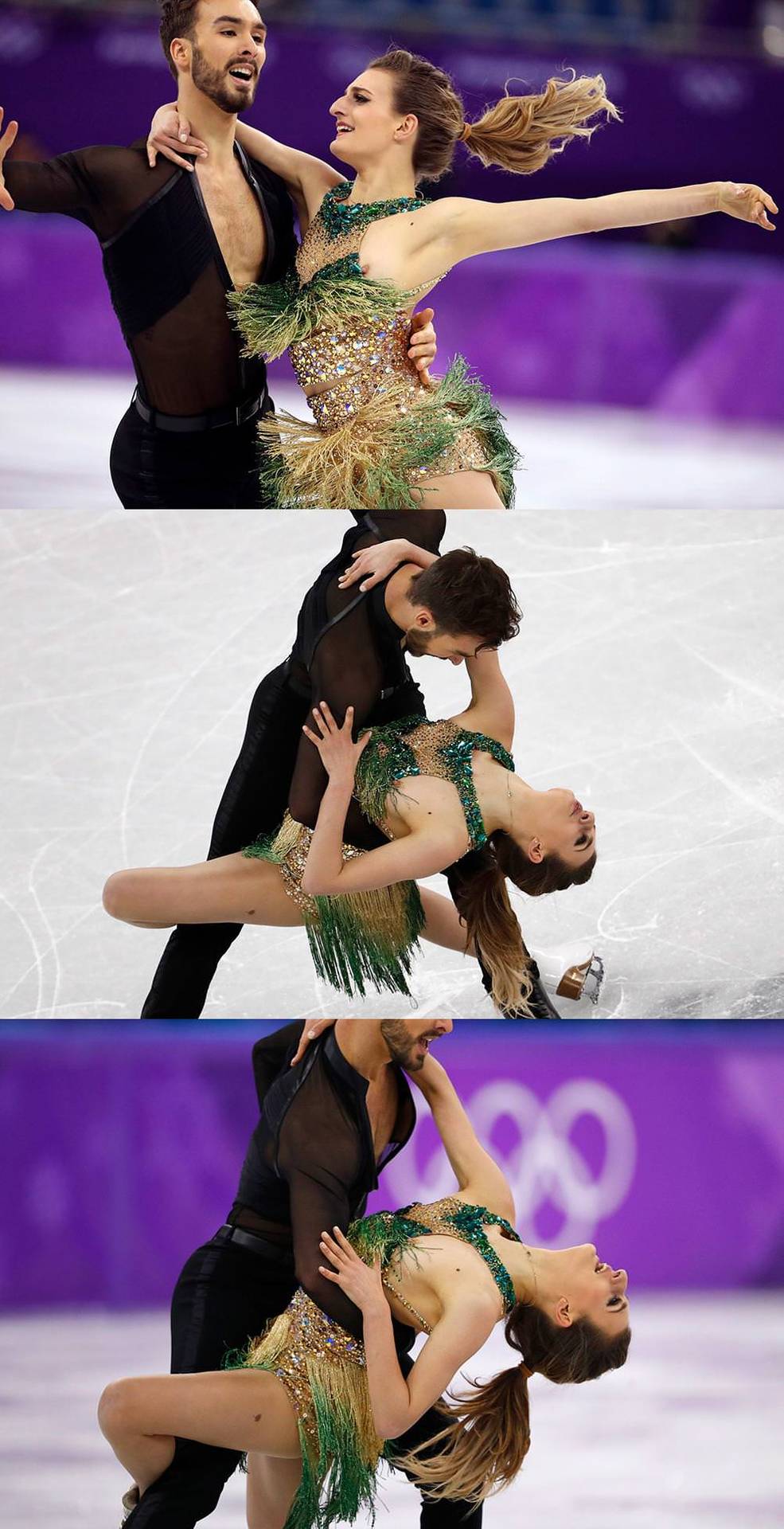 Gabriella Papadakis | Scrolller