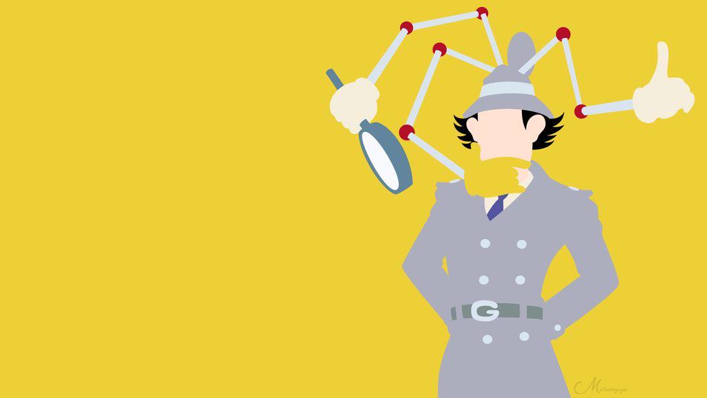 Gadget from Inspector Gadget by matsumayu. | Scrolller