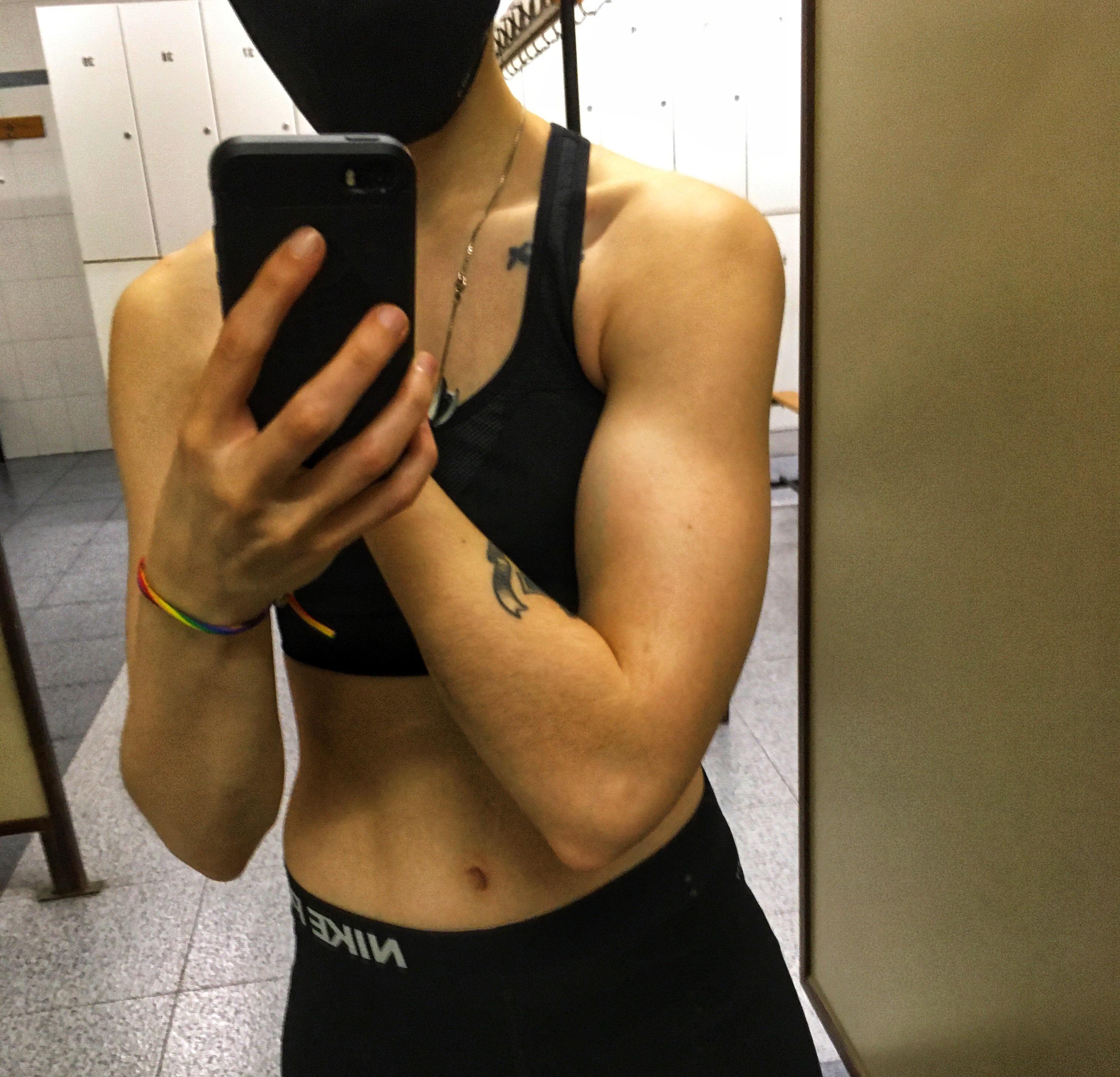 gains are showing 😊 Let’s gooo | Scrolller