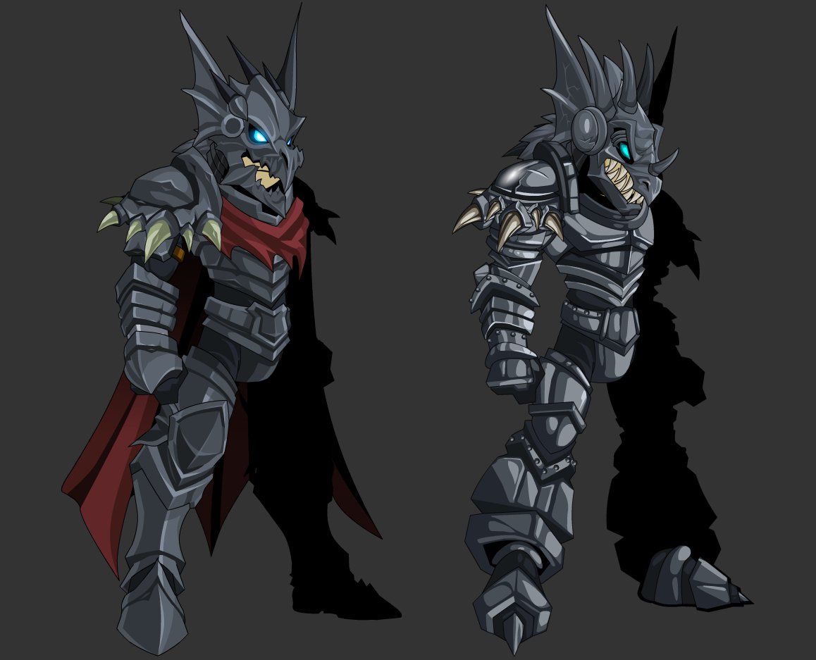 Galanoth revamp made by Hikari | Scrolller