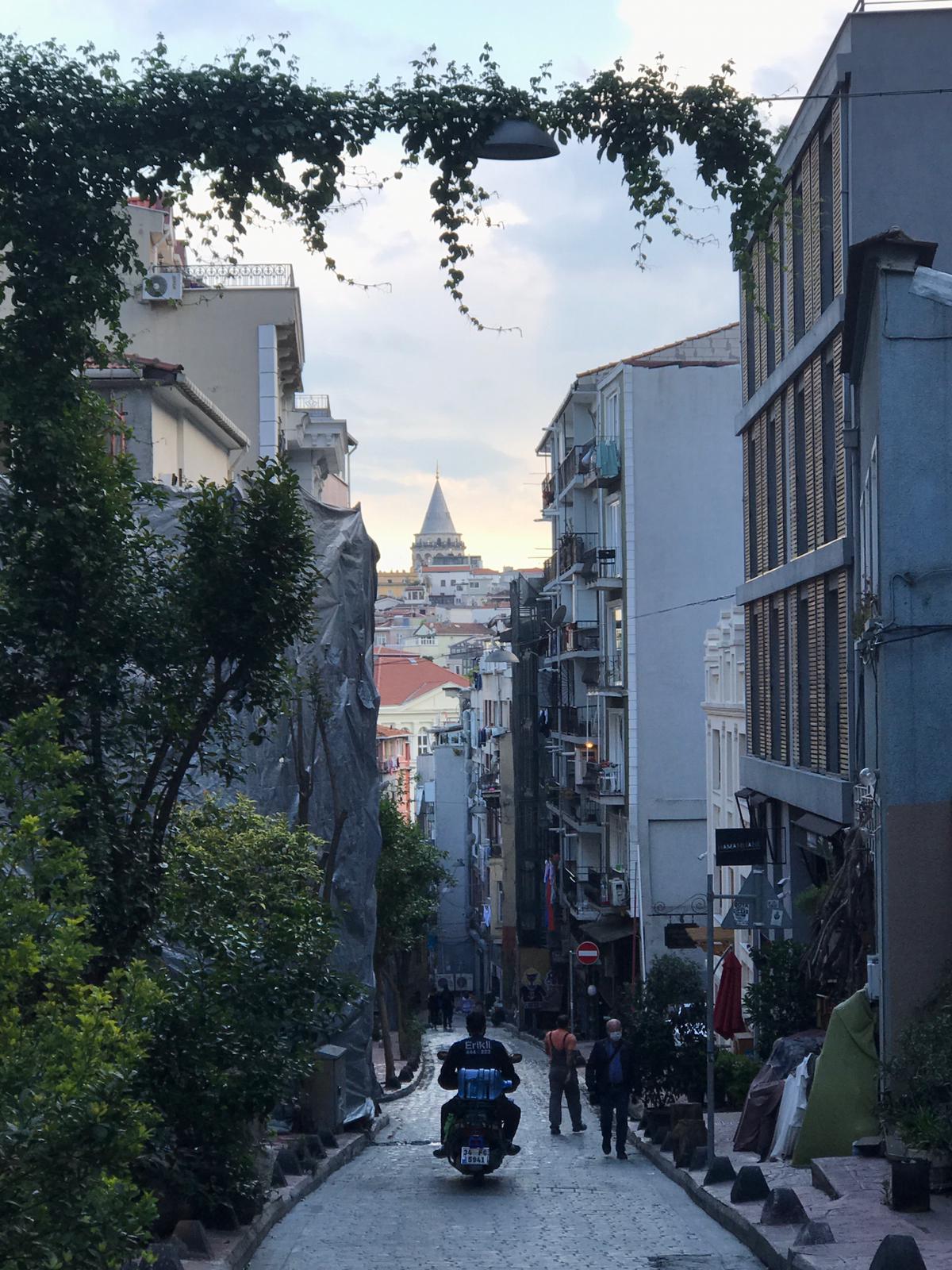 Galata Tower Istanbul | Scrolller