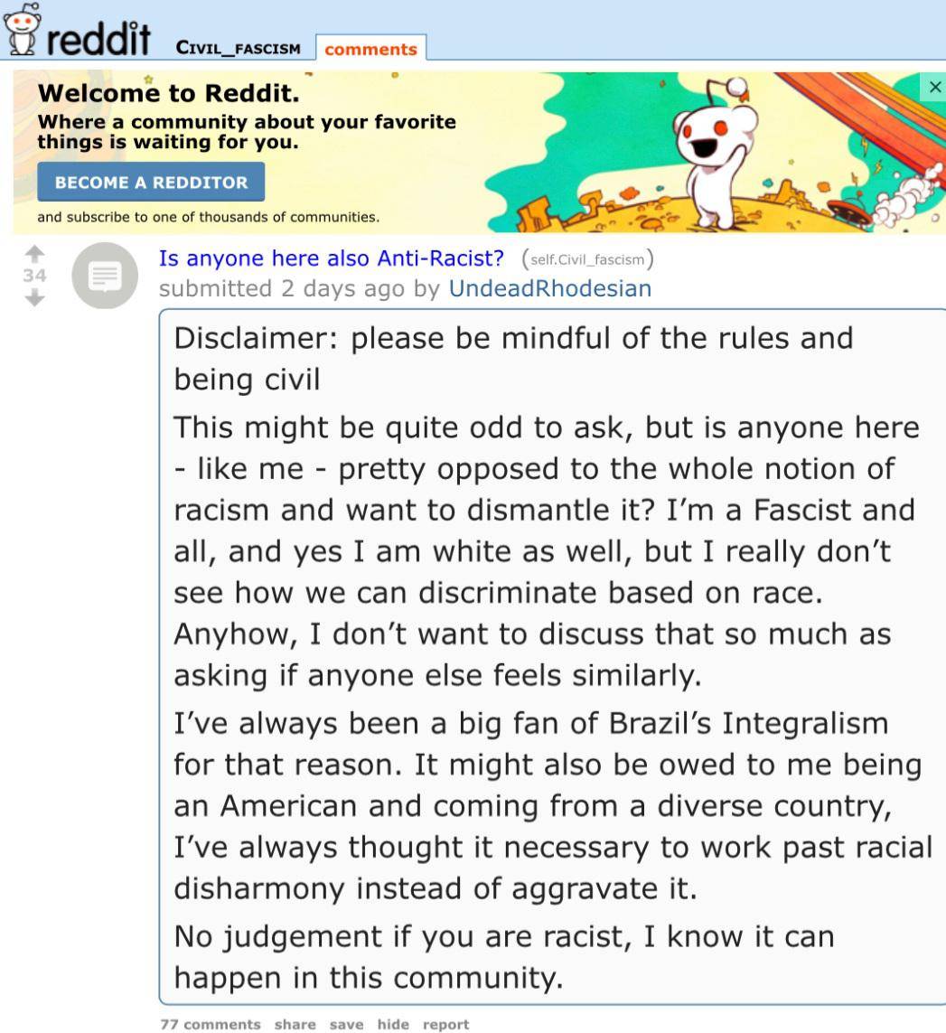 Galaxy Brain. | Scrolller