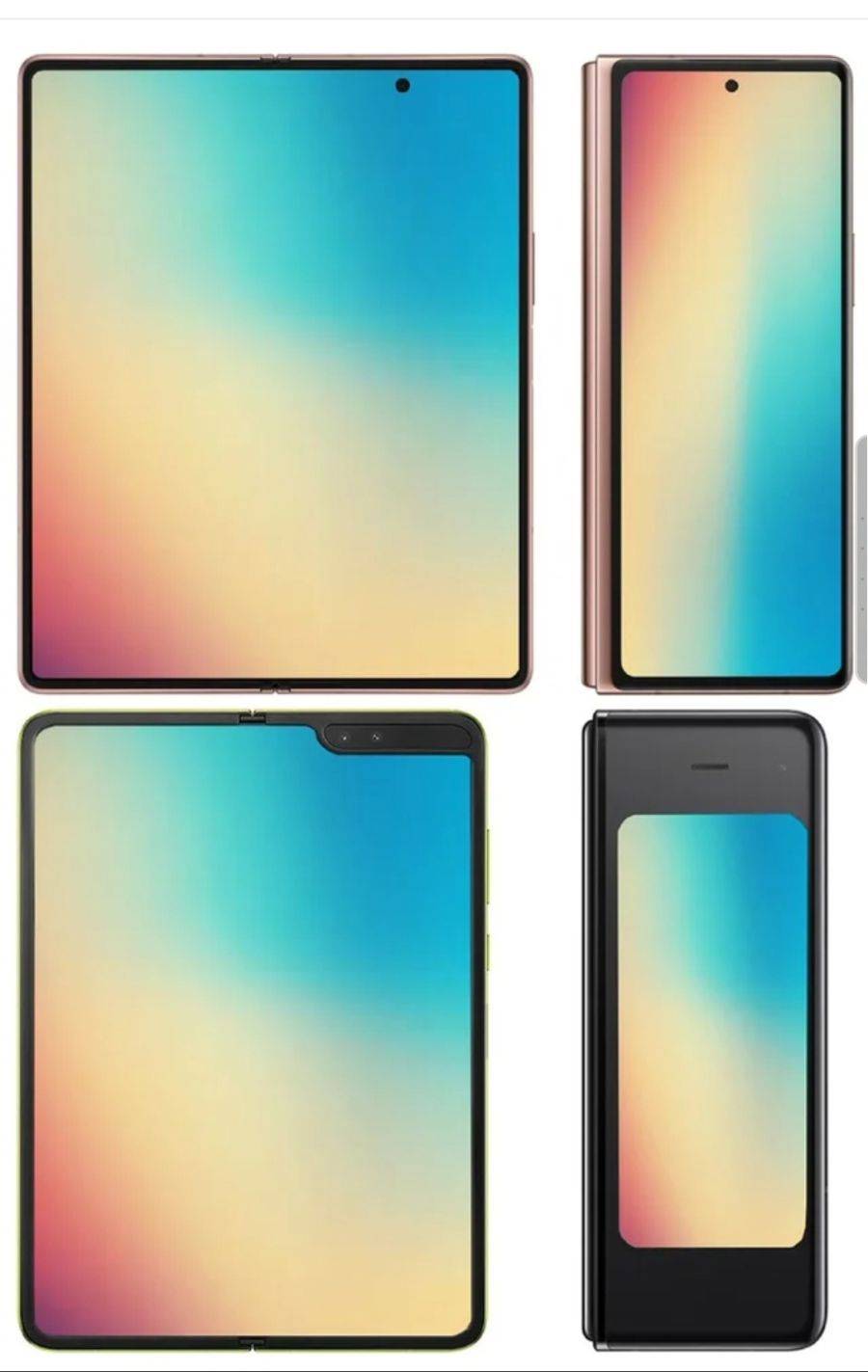 Galaxy Z Fold 2 is a massive upgrade over Galaxy Fold. The design has seen major improvements ...