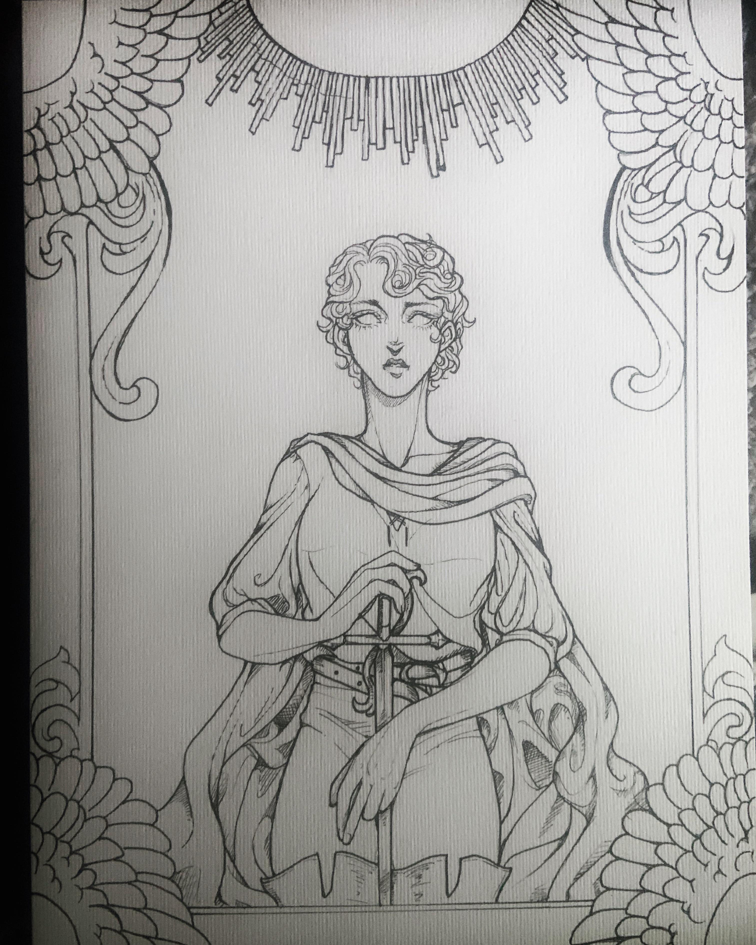 Gallant, Me, Pen, 2020 | Scrolller