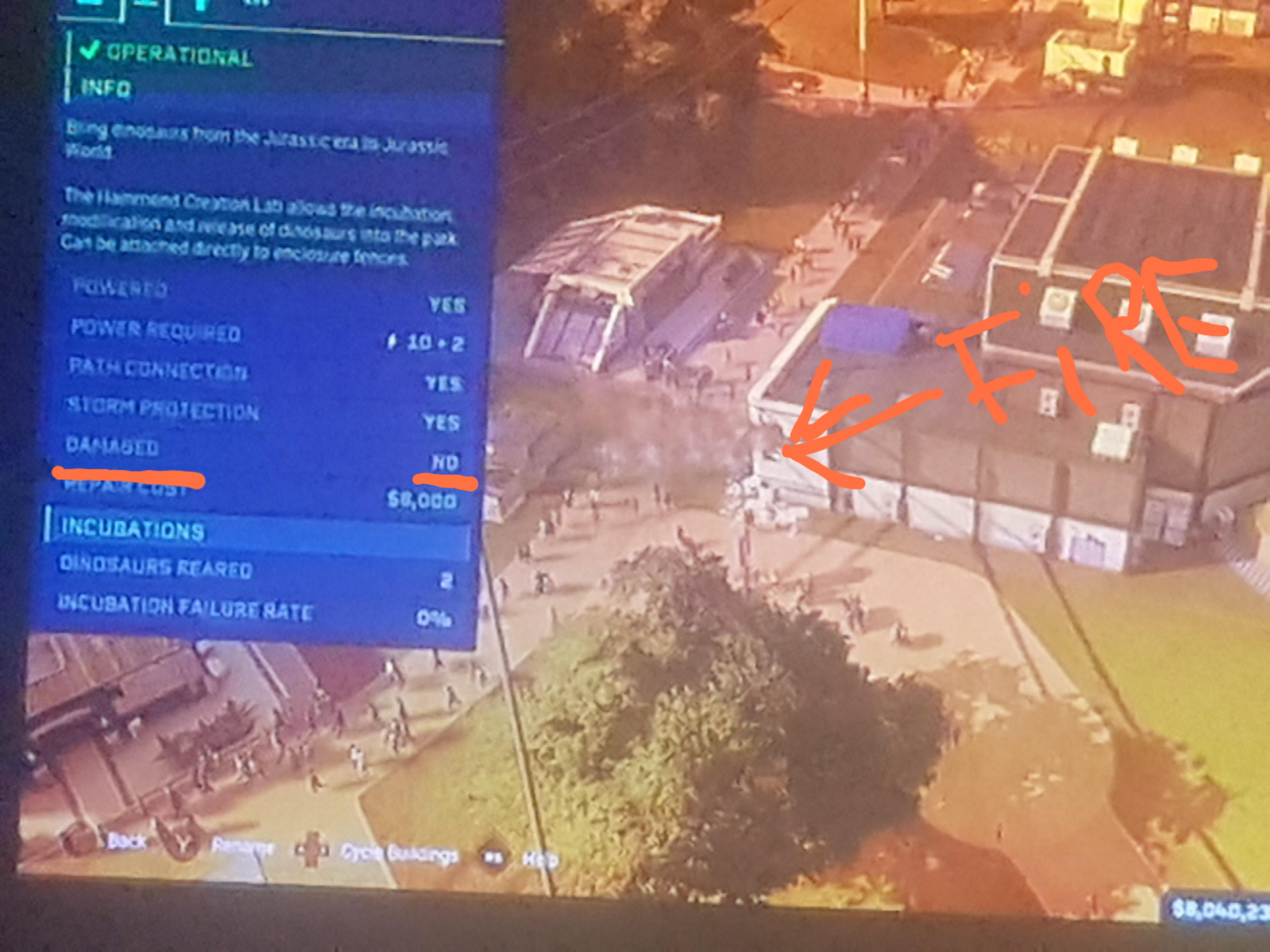 Game: Nah its not damaged. Me: Are you sure? | Scrolller