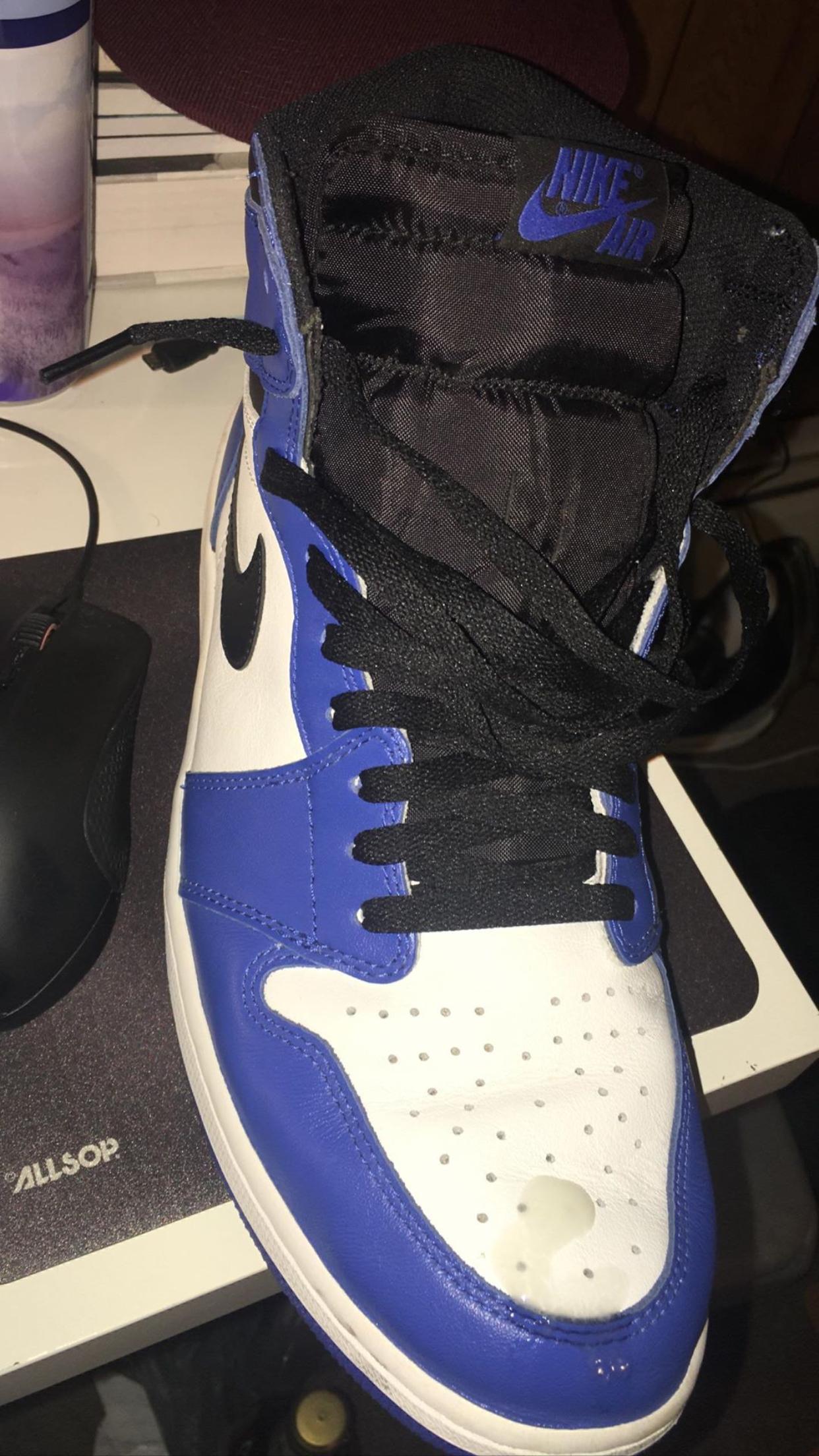 Game royals got blasted. 😈 | Scrolller