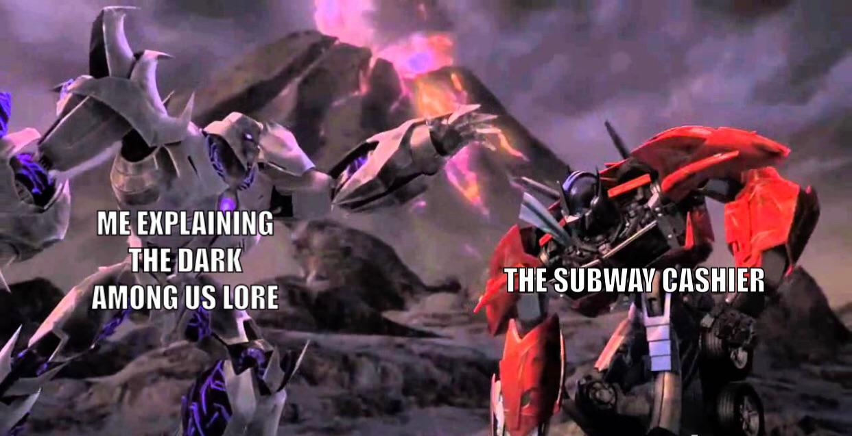 *game theory intensifies* | Scrolller