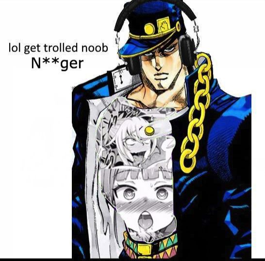 Gamer jotaro | Scrolller