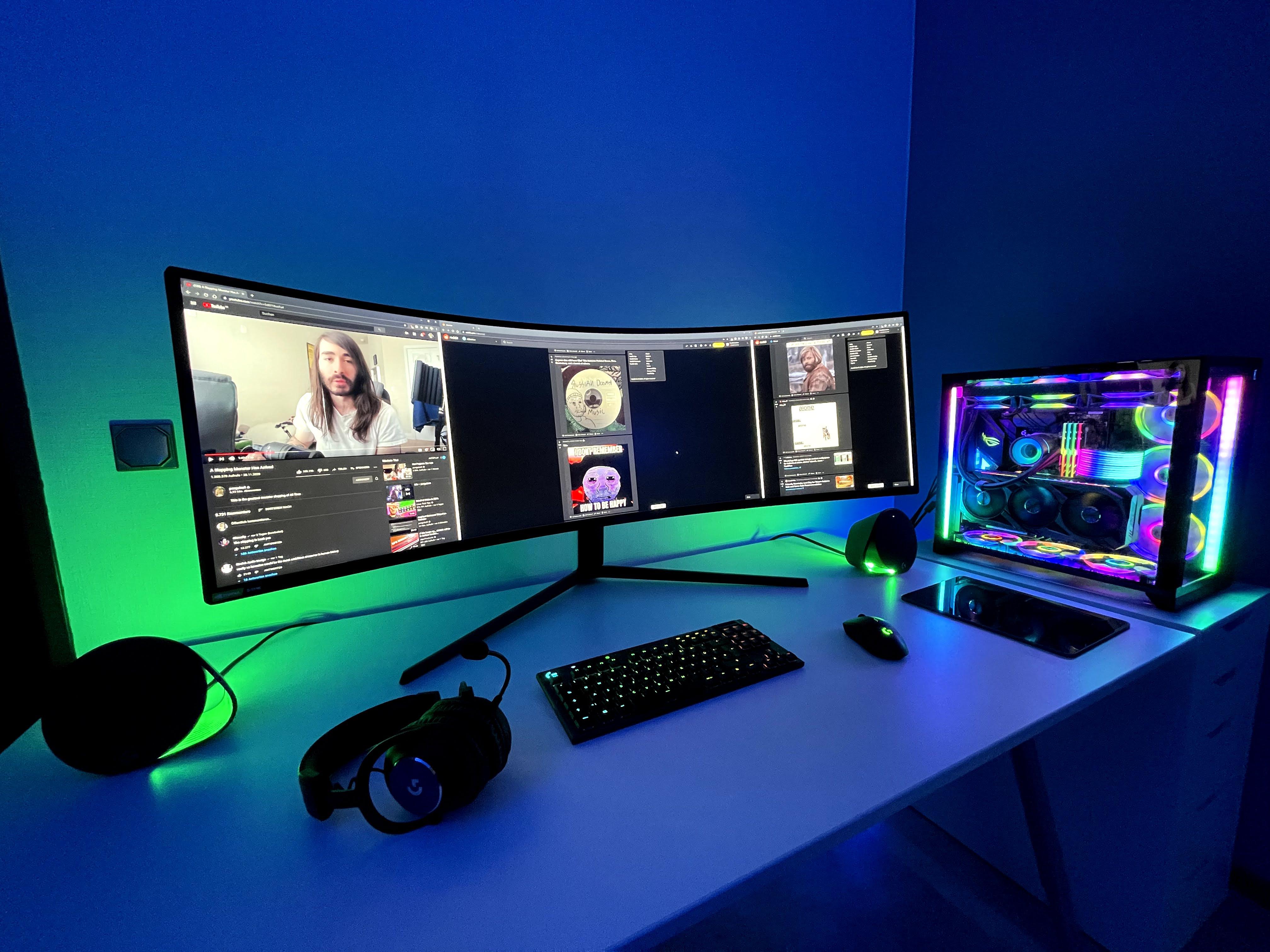 Gamer Mode Activated | Scrolller