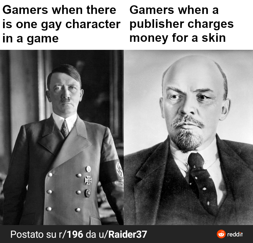 Gamer Moment Scrolller