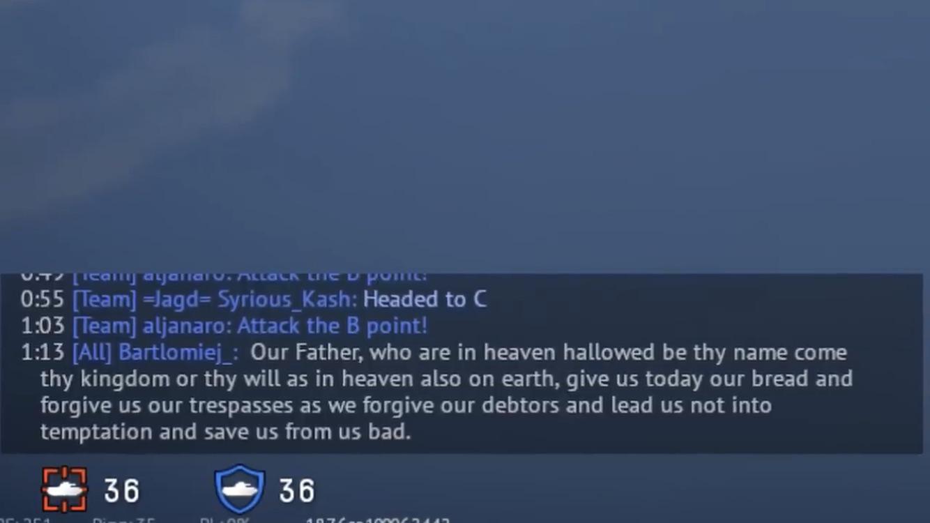 “Games are nothing but violence” | Scrolller