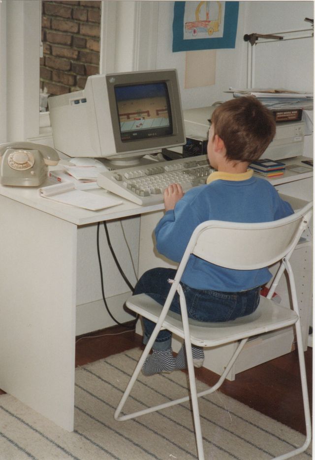 Gaming in 1991 | Scrolller