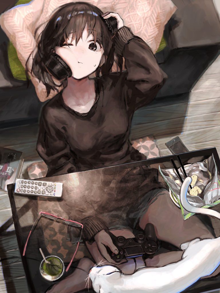 Gaming [Original] | Scrolller