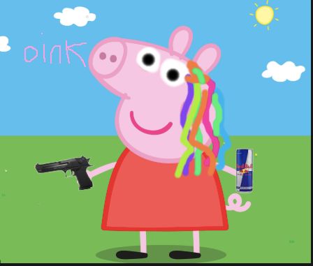 gang gang pig | Scrolller