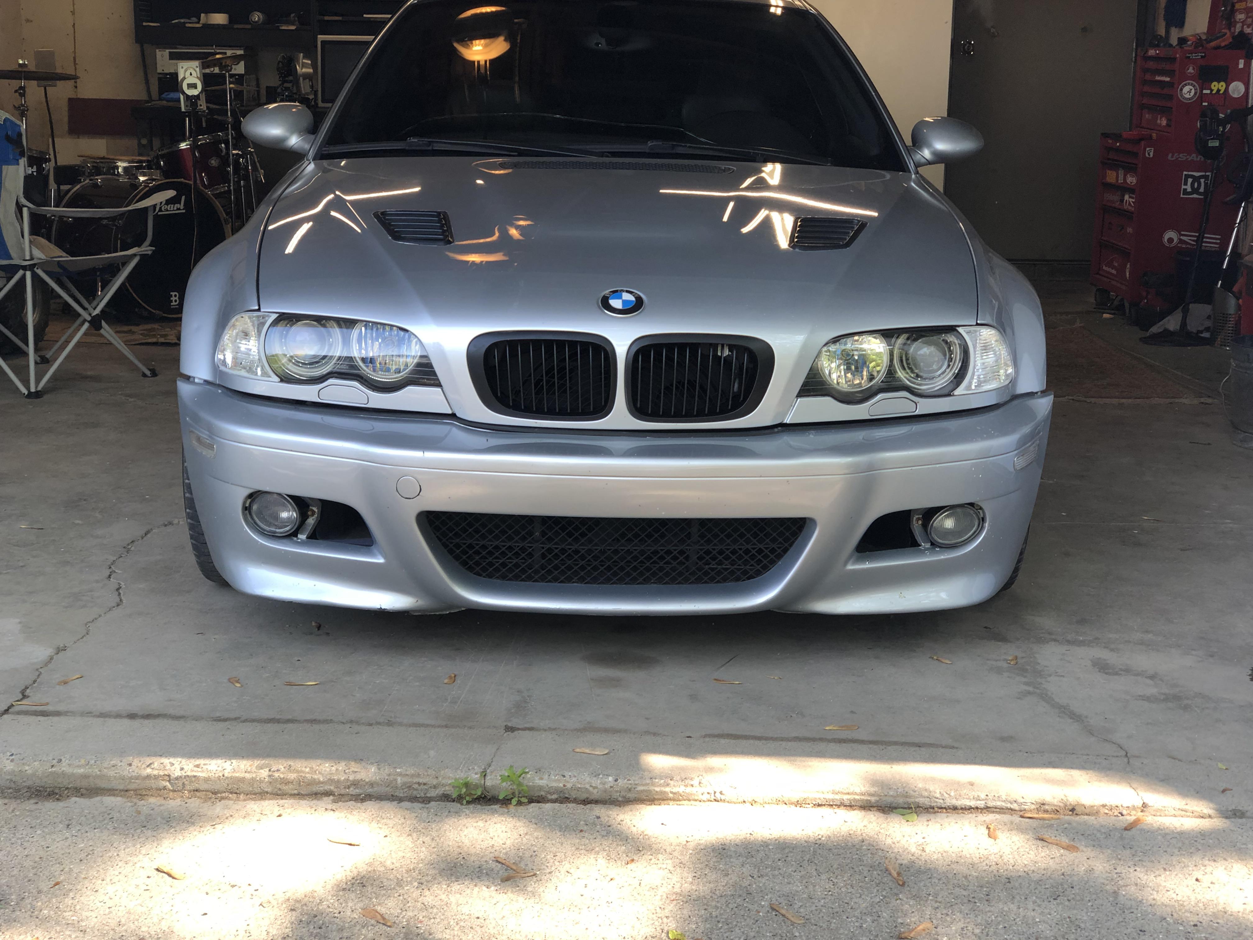 Garage monster ready to escape. ///M | Scrolller