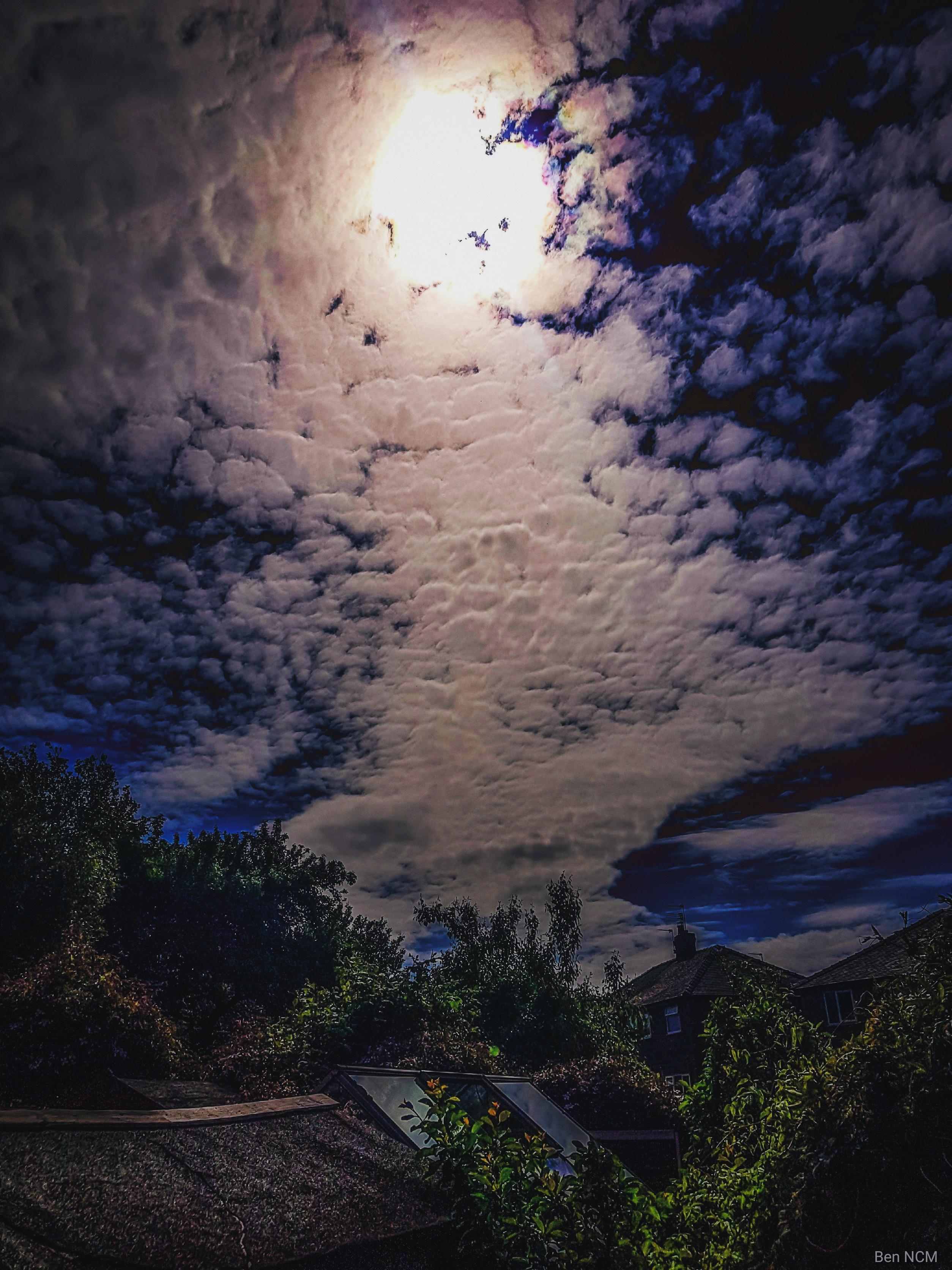 Garden Clouds | Scrolller