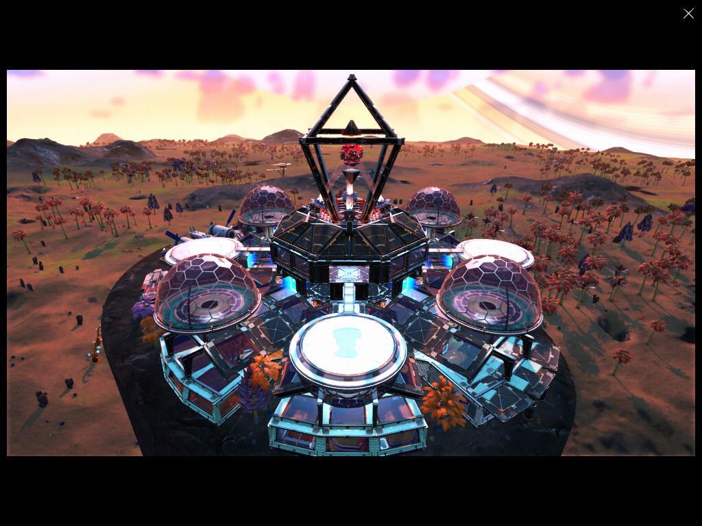 “Garden of Atlas (GOA)”. COTA hub, Euclid, Xbox normal. | Scrolller