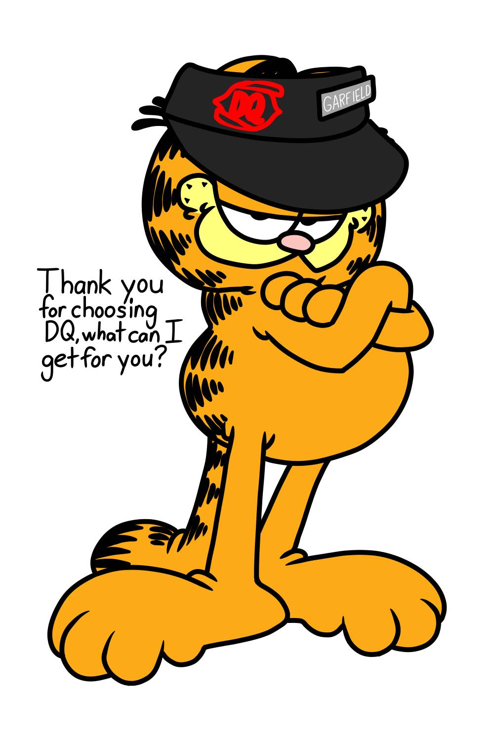 garfield | Scrolller