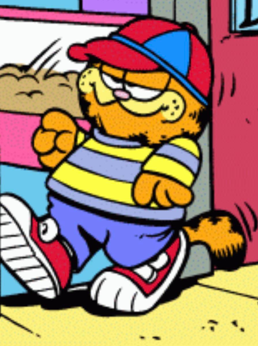 Garfield Ness Garfield Ness | Scrolller