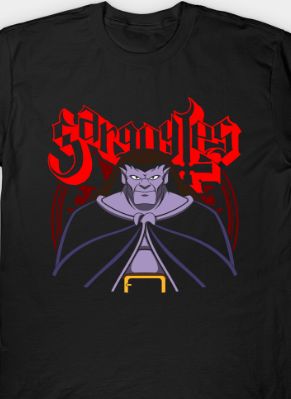 Gargoyle Metal | Scrolller