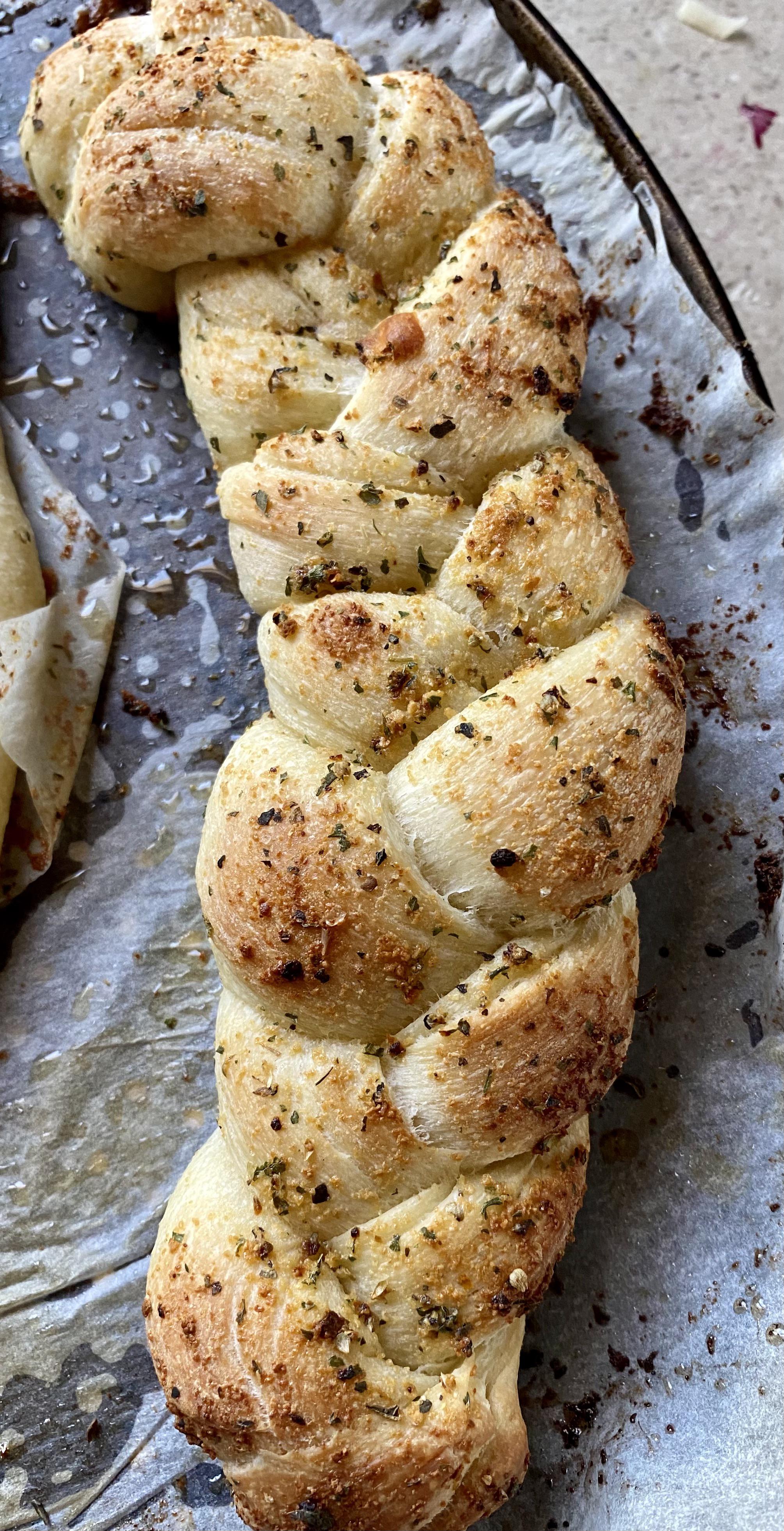 Garlic Bread | Scrolller