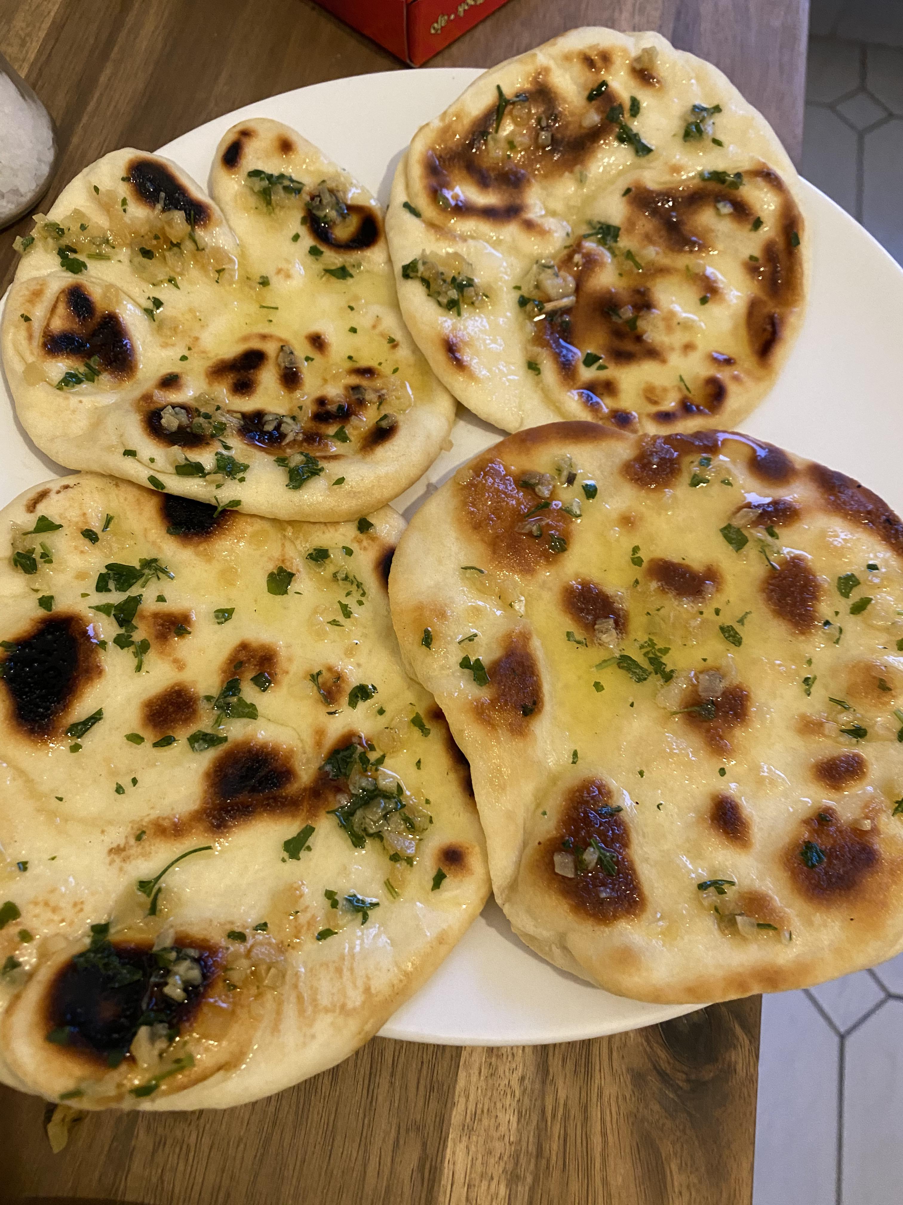 Garlic Naan Bread NSFW | Scrolller
