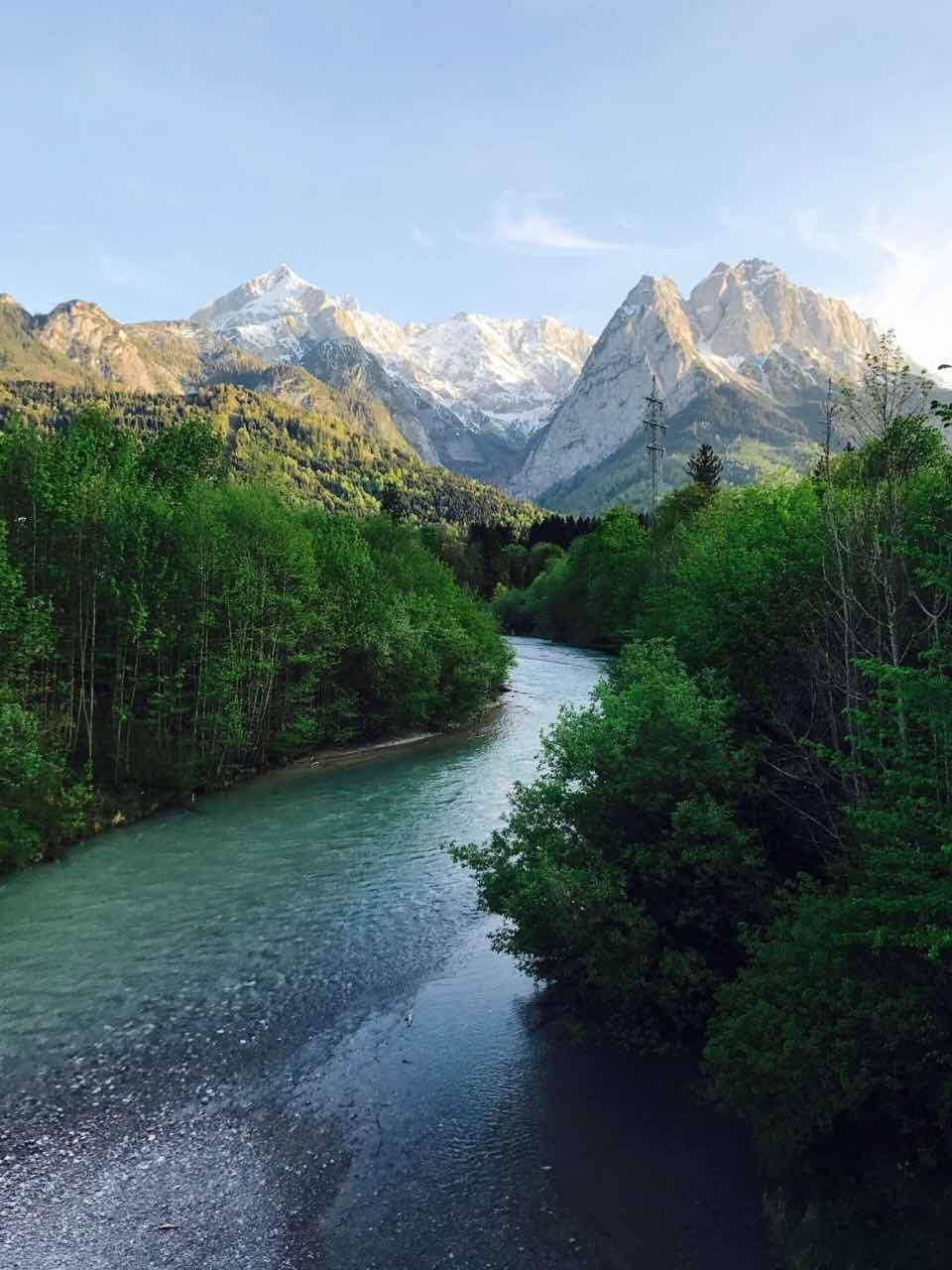 Garmisch Partenkirchen, Germany | Scrolller