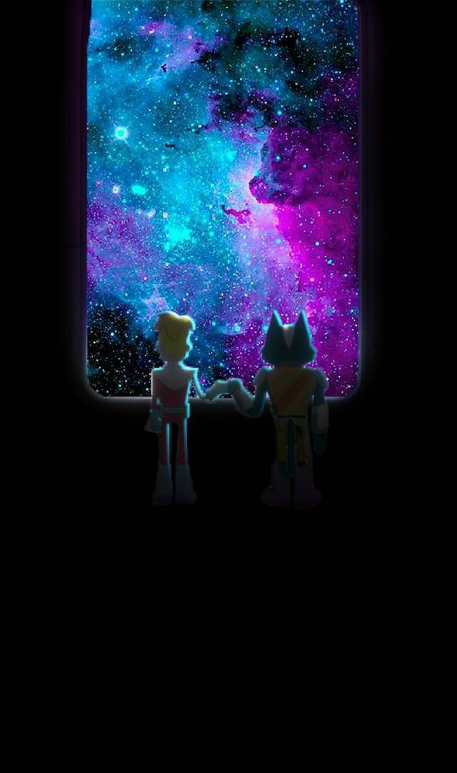 Gary and Avocato Amoled Wallpaper | Scrolller