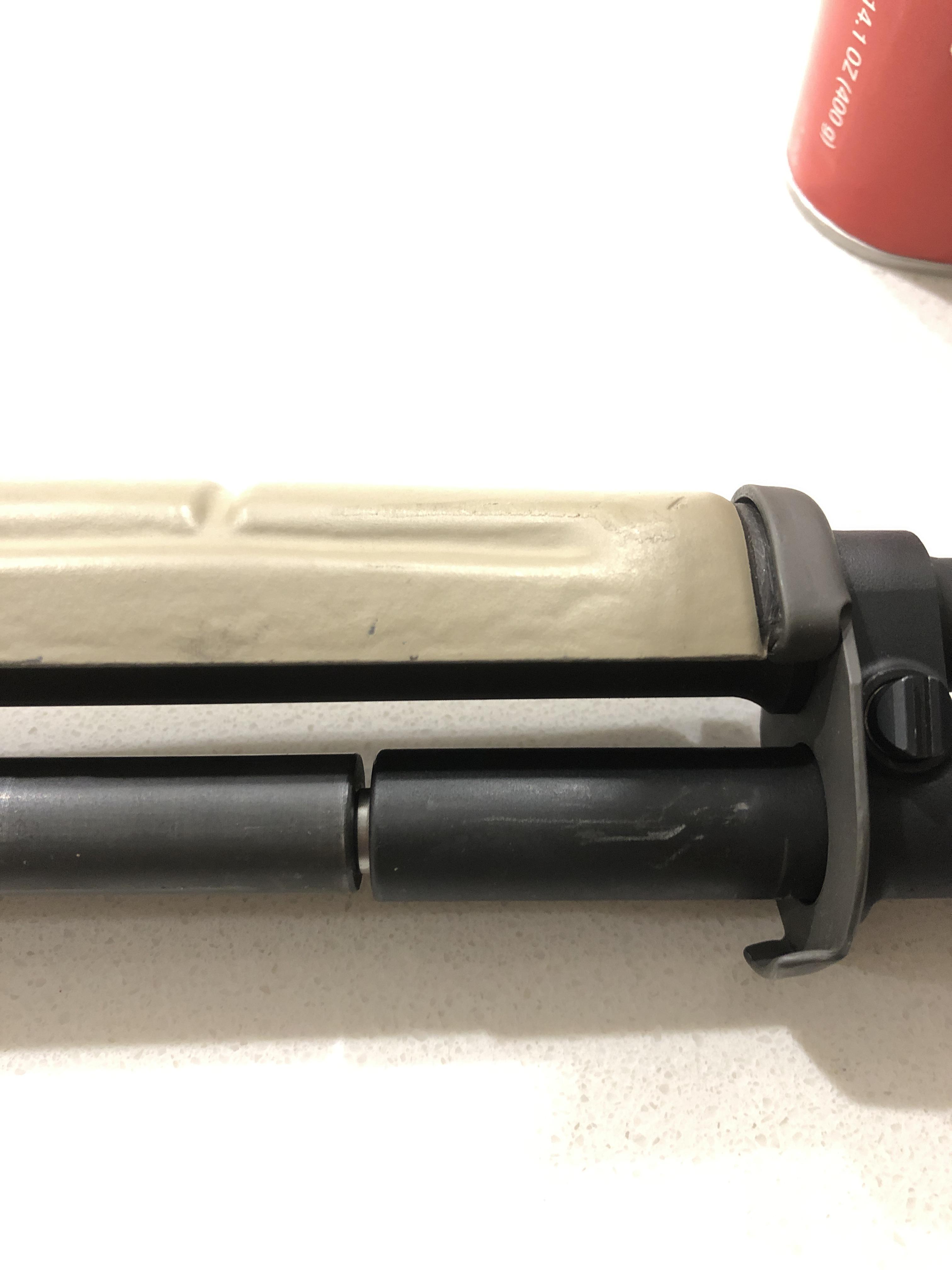 Gas Piston | Scrolller