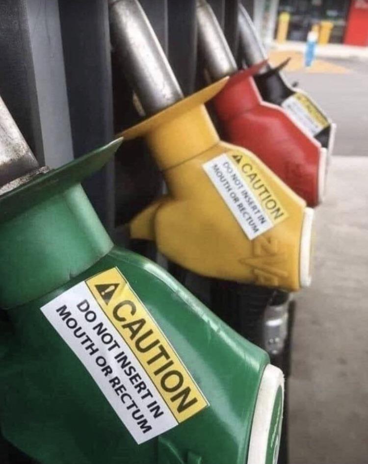 gas rule | Scrolller