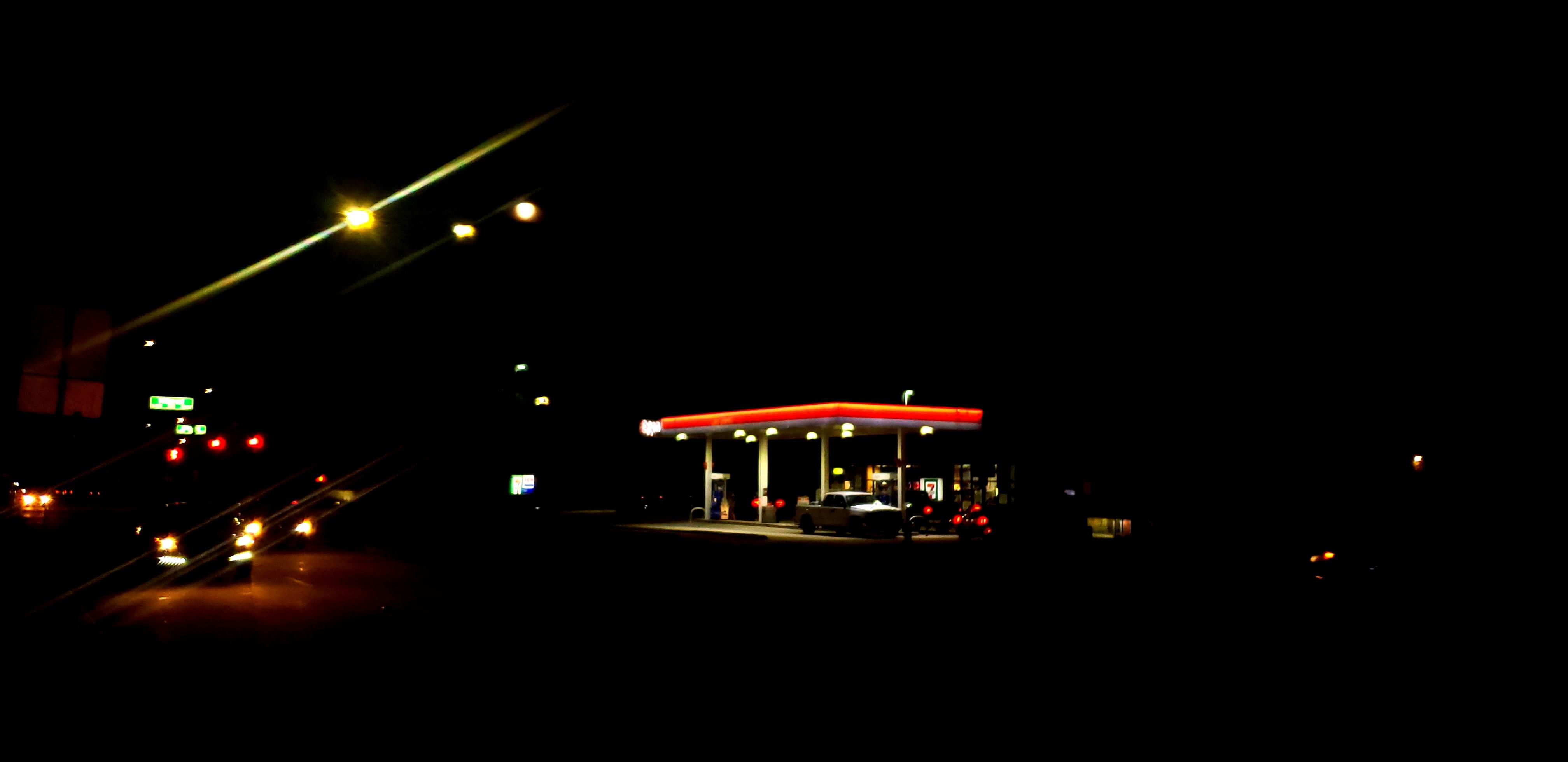 Gas Station | Scrolller