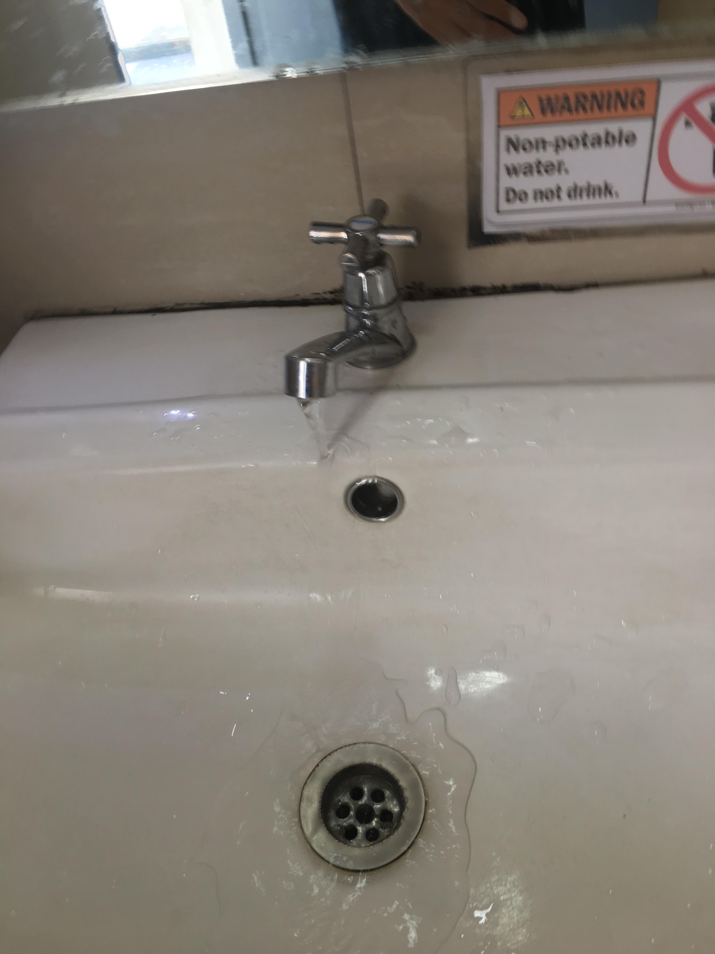 Gas Station Faucet | Scrolller