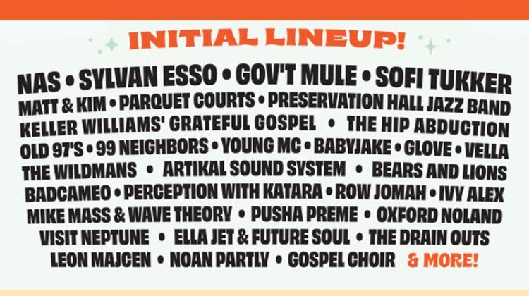 Gasparilla Festival (Oct 1st-3rd) lineup announced today | Scrolller