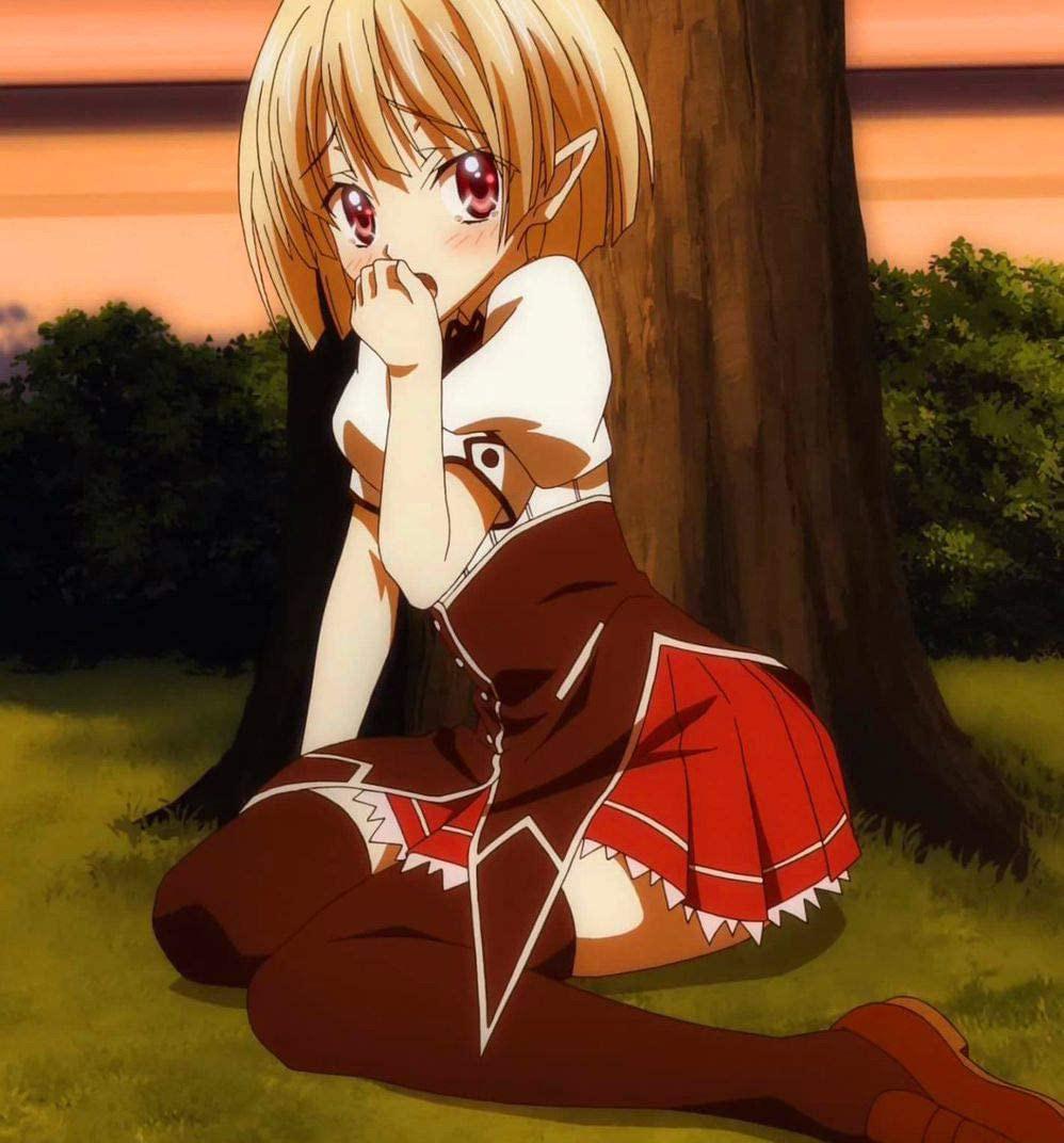 Gasper (high school DxD) | Scrolller