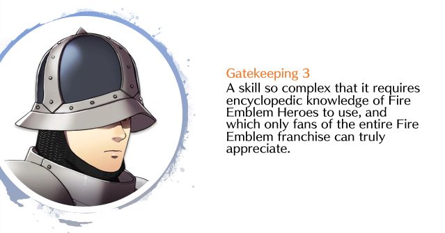 Gatekeeper's exclusive skill revealed! | Scrolller