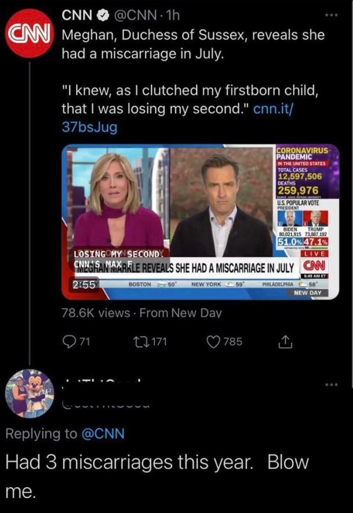 Gatekeeping miscarriage? | Scrolller