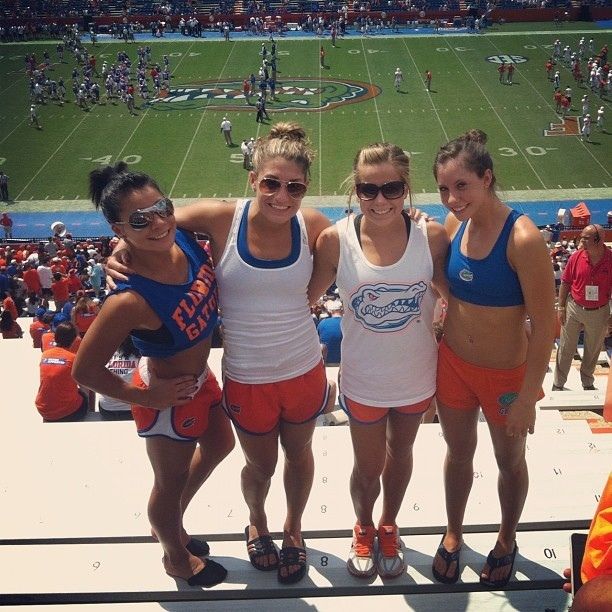 Gator babes | Scrolller