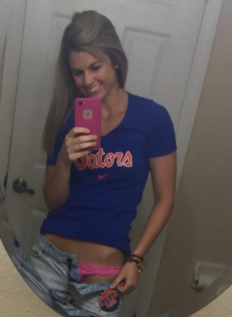 Gator Girl | Scrolller