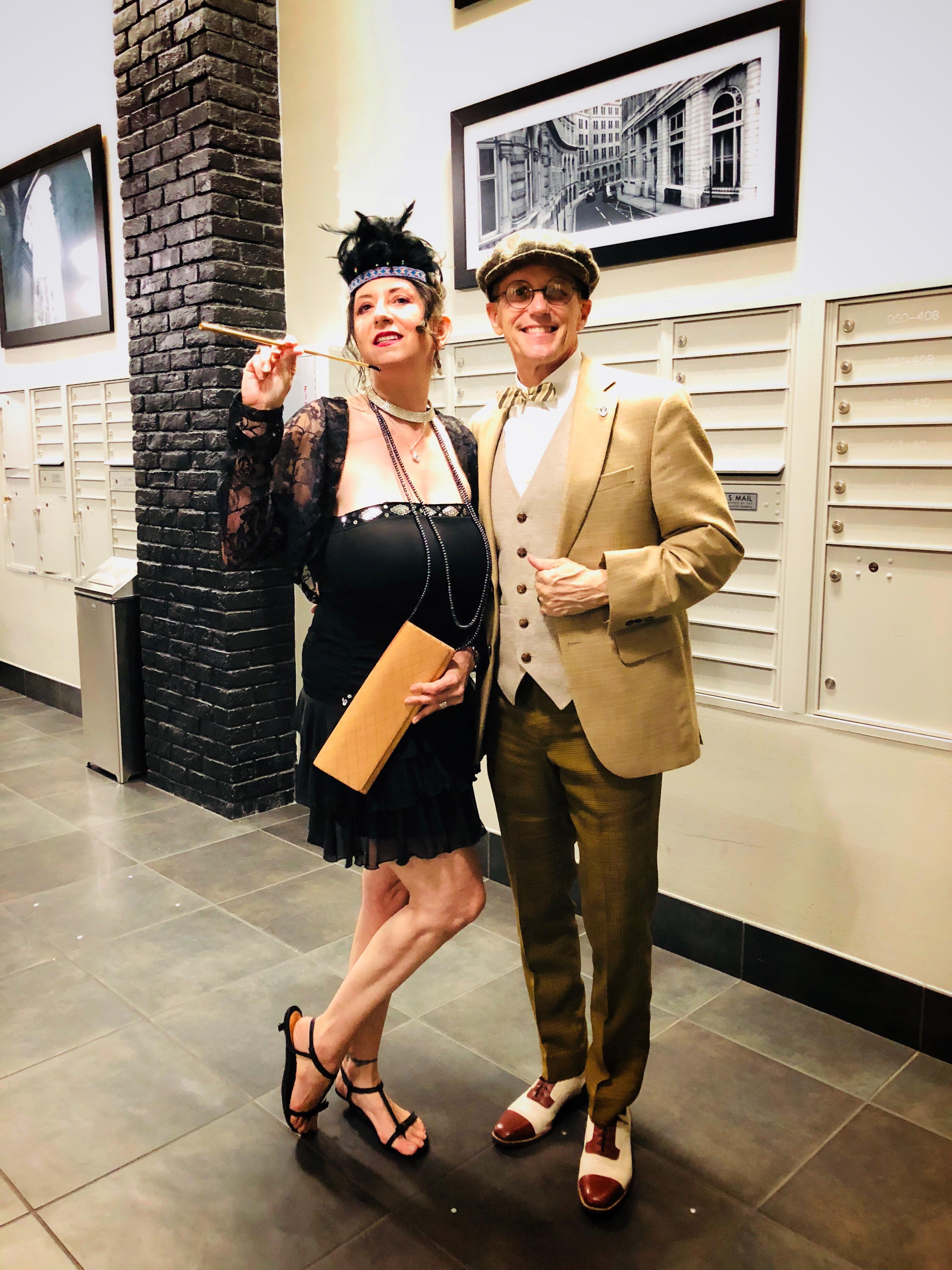 Gatsby Ball | Scrolller