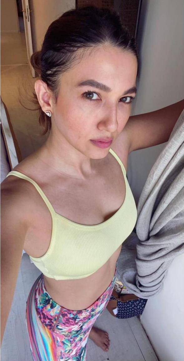 Gauahar Khan | Scrolller