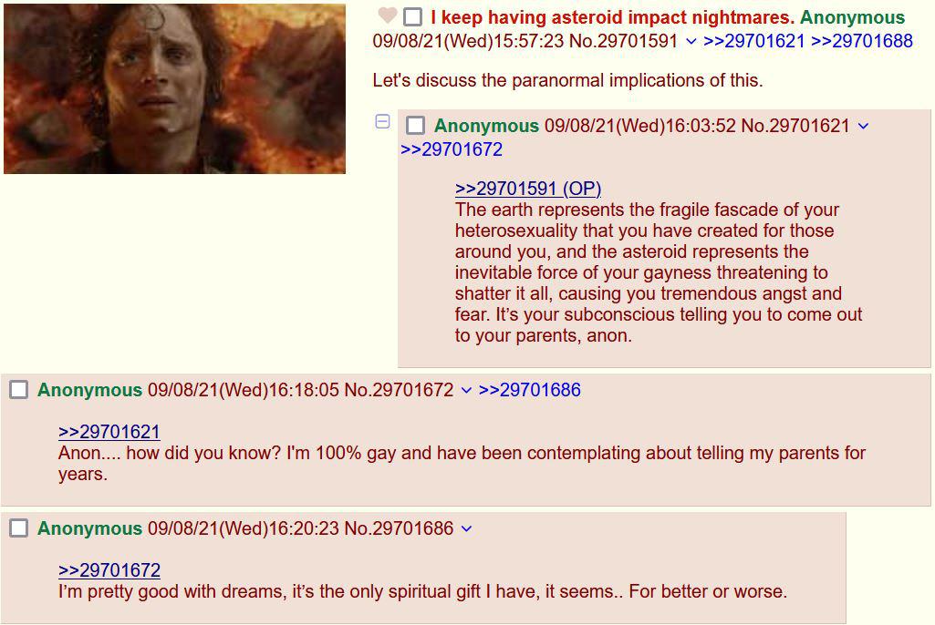 Gay Asteroid | Scrolller